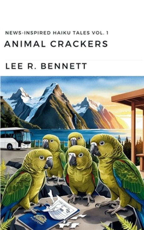 Animal Crackers | Bennett, Lee R. - 교보문고