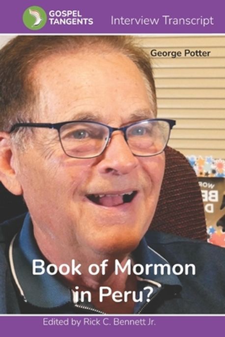 Book of Mormon in Peru? | Bennett, Rick C. - 교보문고