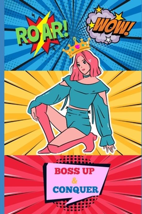Boss Up & Conquer | Whispers, Wand &. - 교보문고