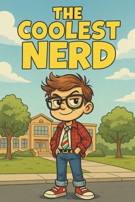 The Coolest Nerd | T. Walters, Jason - 교보문고