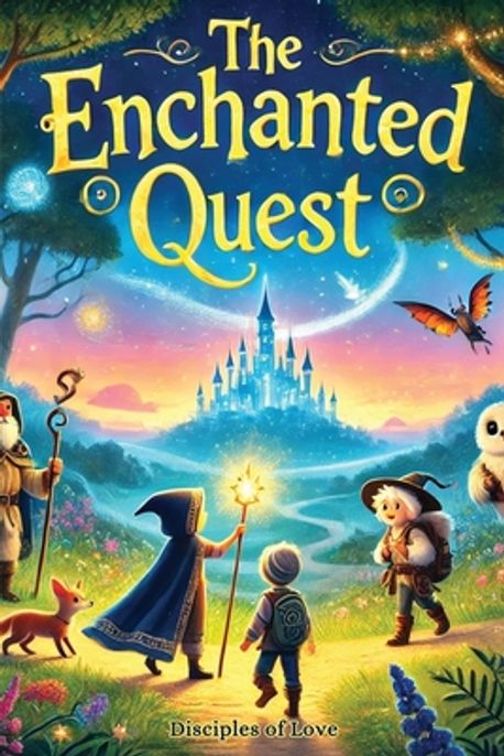 The Enchanted Quest | Love, Disciples Of - 교보문고