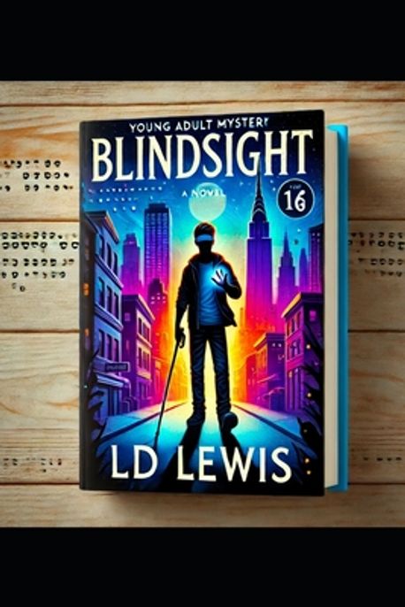 Blindsight | Lewis, LD - 교보문고