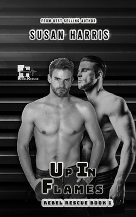 Up In Flames | Harris, Susan - 교보문고