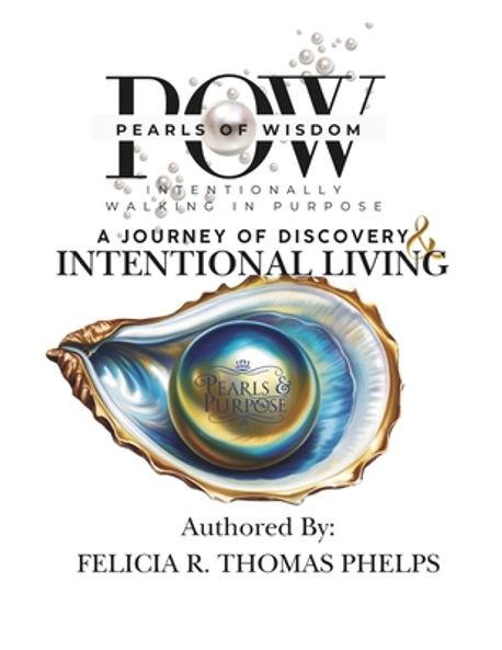 Pearl of Wisdom | Thomas Phelps, Felicia R. - 교보문고