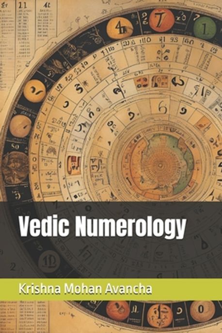 Vedic Numerology | Avancha, Krishna Mohan - 교보문고