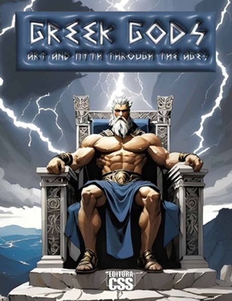 Greek Gods | Civis Studio Sapientia, Css Editora - 교보문고