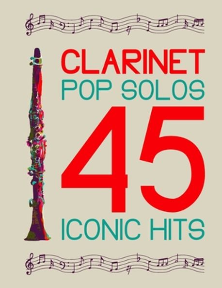 Pop Clarinet Solos | Vinote a - 교보문고