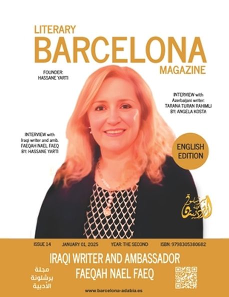 Barcelona Literary Magazine - Issue 14 | Yarti, Hassane - 교보문고