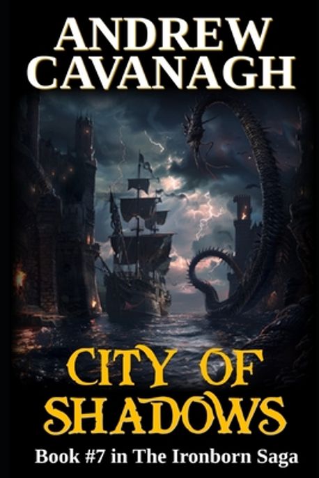 City Of Shadows | Cavanagh, Andrew - 교보문고