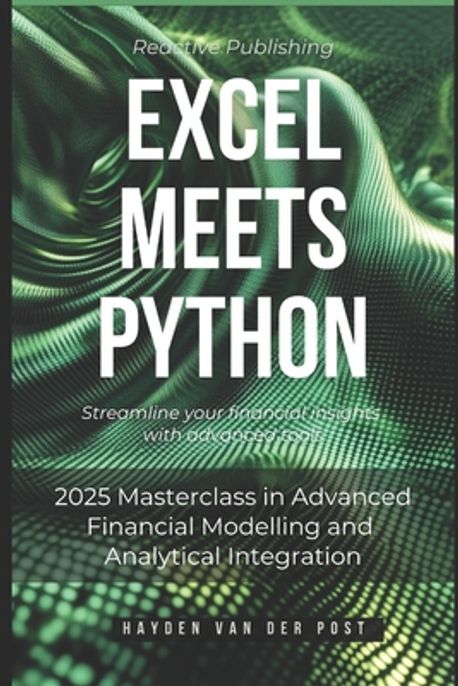 Excel Meets Python | Publishing, Reactive - 교보문고