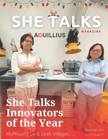 She Talks Magazine | DuCharme, Julie - 교보문고