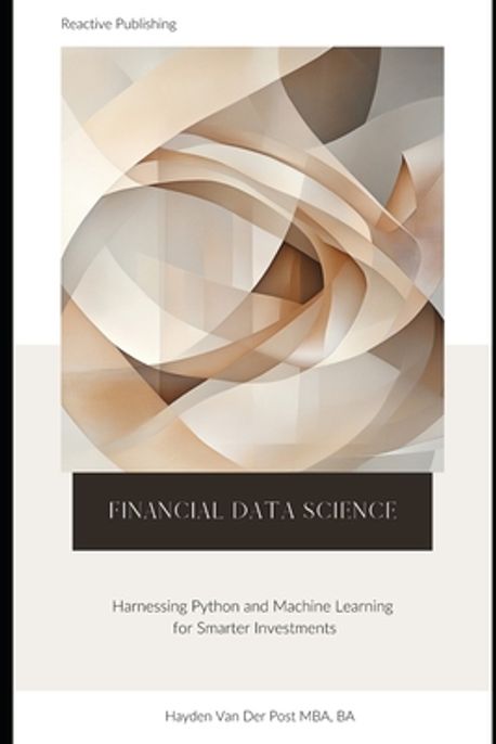 Financial Data Science | Publishing, Reactive - 교보문고