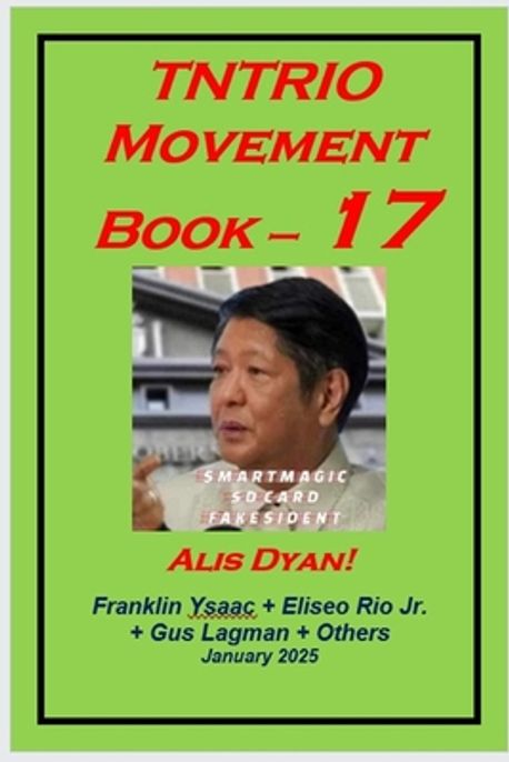 TNTRIO Movement Book 17 | Elizes Pub, Tatay Jobo - 교보문고
