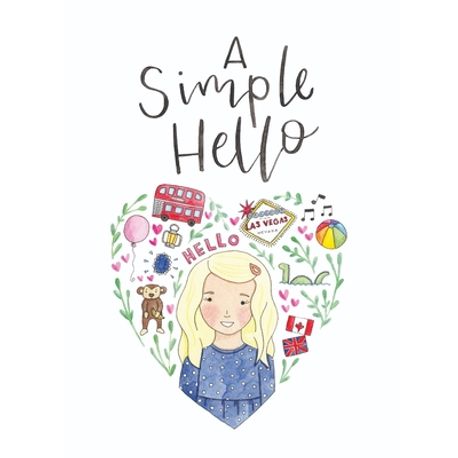 A Simple Hello | Ward, Lauren - 교보문고