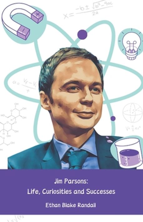 Jim Parsons | Blake Randall, Ethan - 교보문고