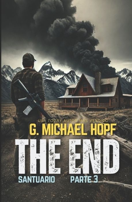 Santuario (the End 3) | Hopf, G. Michael - 교보문고