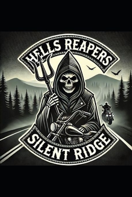 Silent Ridge Echos of the Road | Moya, Raymond Reaper - 교보문고