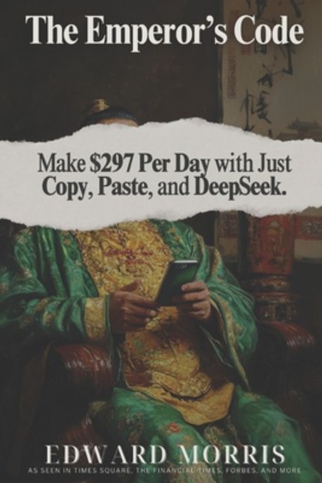 The Emperor's Code | Morris, Edward - 교보문고