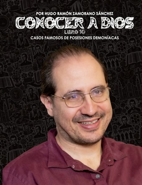 Libro 10 - Casos Famosos de Posesiones Demoníacas | Zamorano Sanchez ...