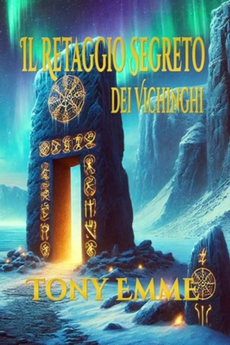 Il Retaggio Segreto dei Vichinghi | Emme, Tony - 교보문고