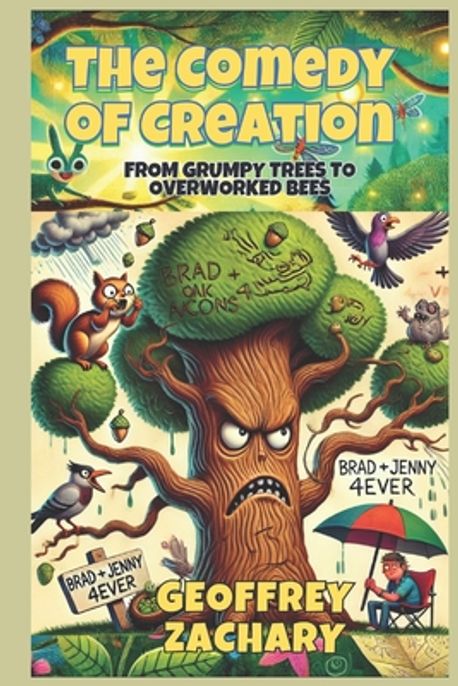 The Comedy of Creation | Zachary, Geoffrey - 교보문고