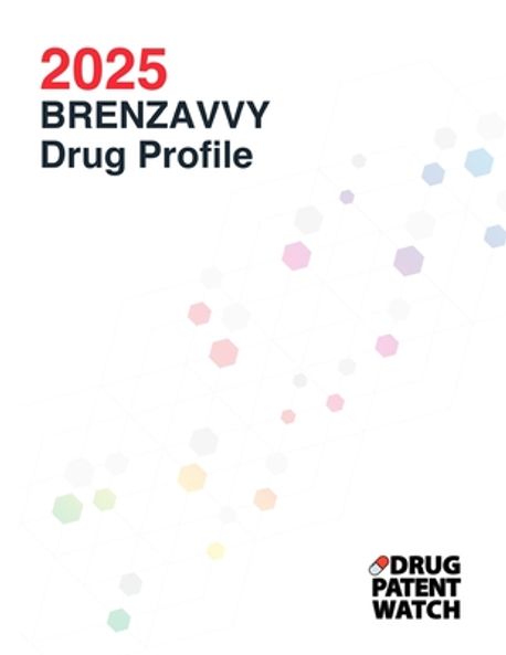 BRENZAVVY (bexagliflozin) Drug Profile, 2025 | Drugpatentwatch - 교보문고