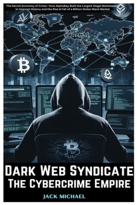 Dark Web Syndicate | Michael, Jack - 교보문고