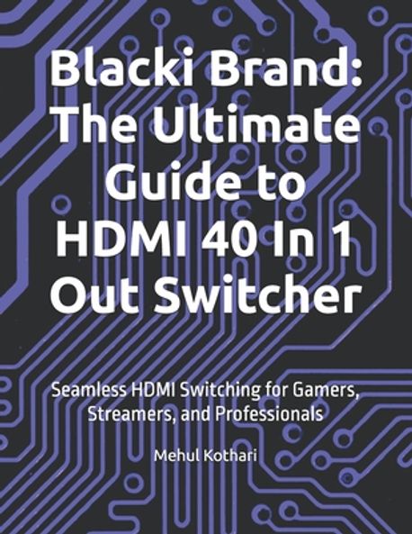 Blacki Brand | Kothari, Mehul - 교보문고