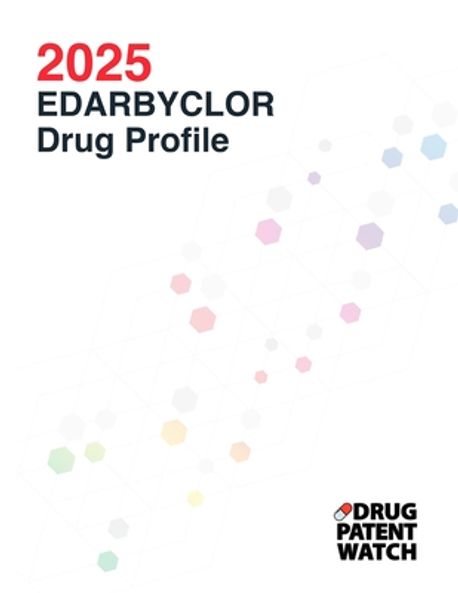 EDARBYCLOR (azilsartan kamedoxomil; chlorthalidone) Drug Profile, 2025 ...