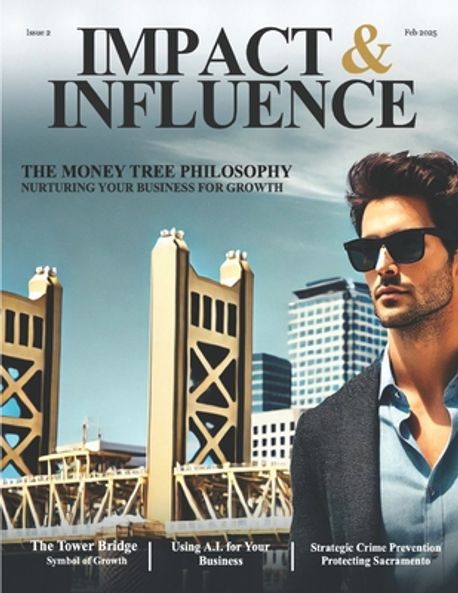 Impact & Influence Magazine | Quinn, Jon Robert - 교보문고