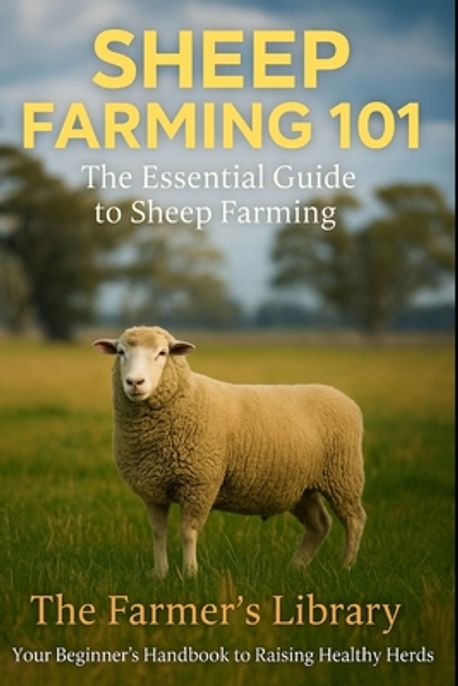 Sheep Farming 101 | Farming, Tm - 교보문고