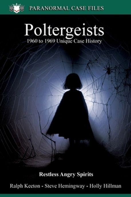 Poltergeists | Hemingway, Steve - 교보문고