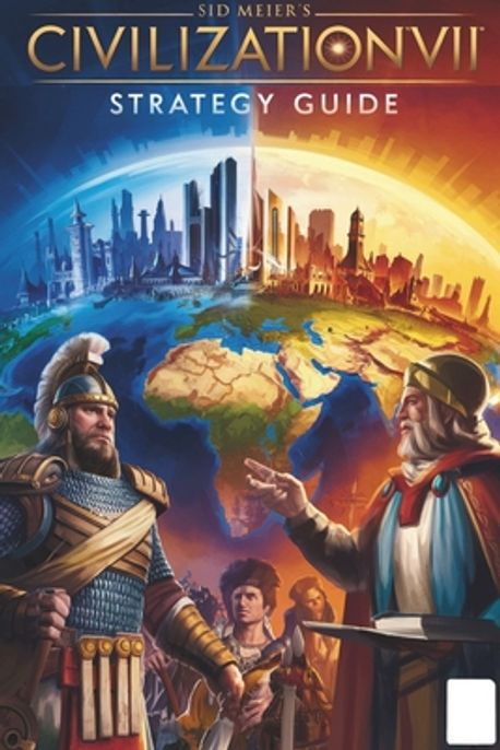 Sid Meier's Civilization VII Strategy Guide | Whiteman, Clifton - 교보문고