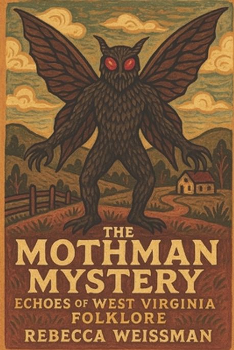 The Mothman Mystery | Weissman, Rebecca - 교보문고