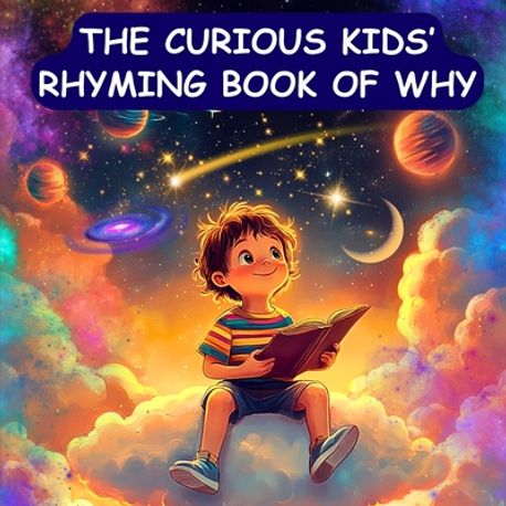 The Curious Kids' Rhyming Book of Why | Williams, J. P. Anthony - 교보문고