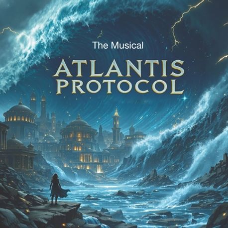 Atlantis Protocol | Mo, Haja - 교보문고