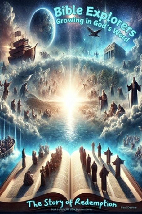 Bible Explorers | Devine, Paul - 교보문고