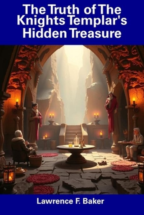 The Truth of The Knights Templar's Hidden Treasure | Baker, Lawrence F ...