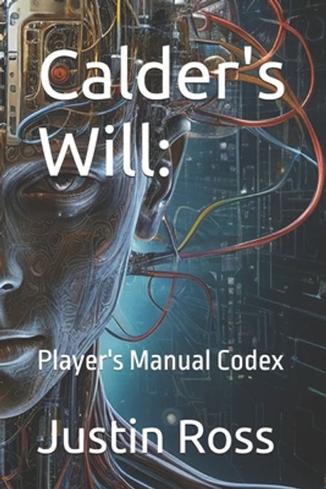 Calder's Will | Ross, Justin Linwood - 교보문고