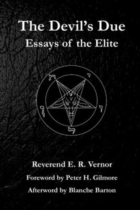 The Devil's Due | Gilmore, Peter H. - 교보문고