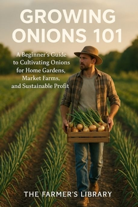 Growing Onions 101 | Library, Farmer's - 교보문고