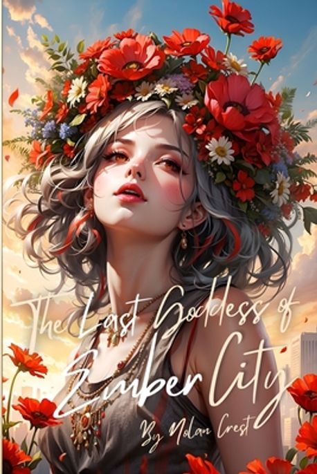 The Last Goddess of Ember City | Crest, Nolan - 교보문고