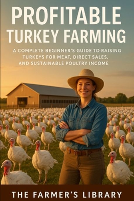 Profitable Turkey Farming | Library, Farmer's - 교보문고