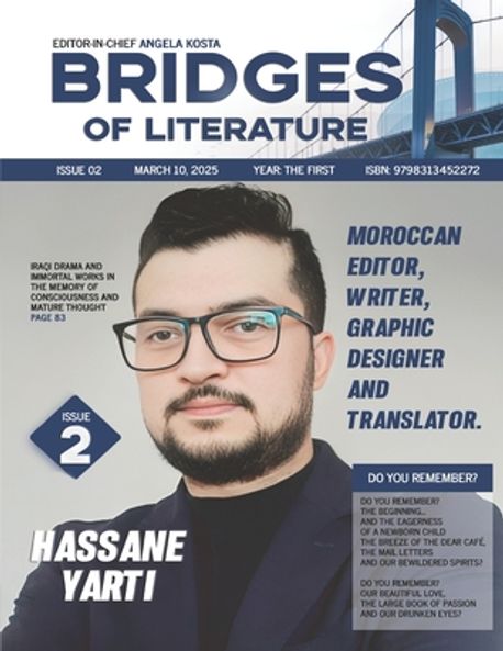 Bridges of Literature Magazine | Kosta, Angela - 교보문고