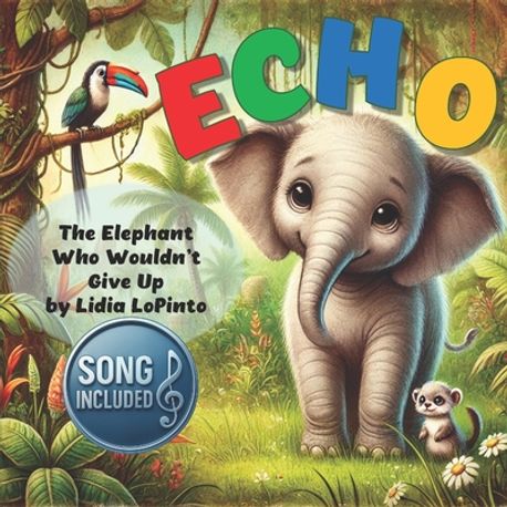 Echo | Chin, Aida - 교보문고