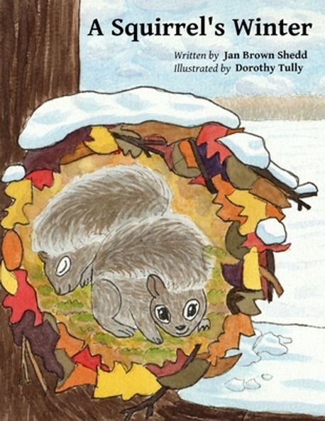 A Squirrel's Winter | Tully, Dorothy - 교보문고