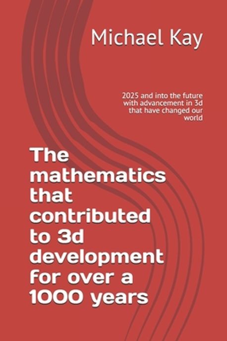 The mathematics that contributed to 3d development for over a 1000 ...