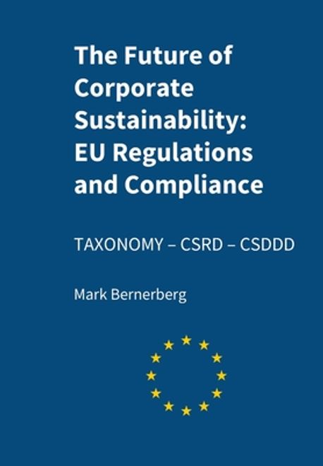 The Future of Corporate Sustainability | Bernerberg, Mark - 교보문고