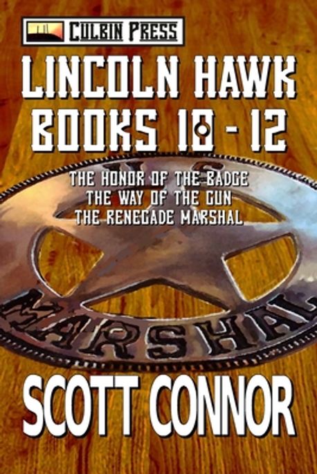Lincoln Hawk Series | Connor, Scott - 교보문고