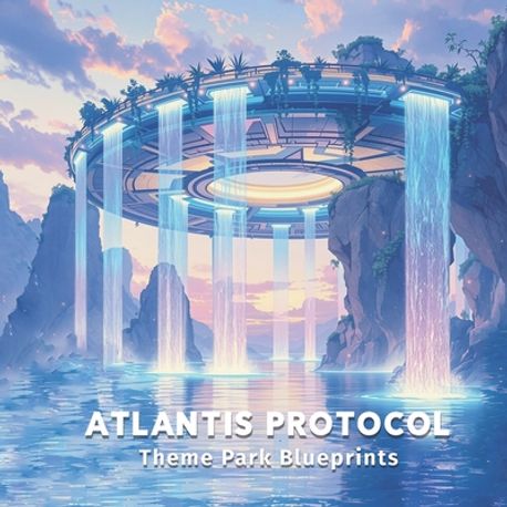 Atlantis Protocol | Mo, Haja - 교보문고
